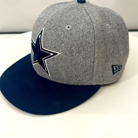 New Era | Accessories | Dallas Cowboys 59 Fifty Fitted Hat 7 38 | Poshmark